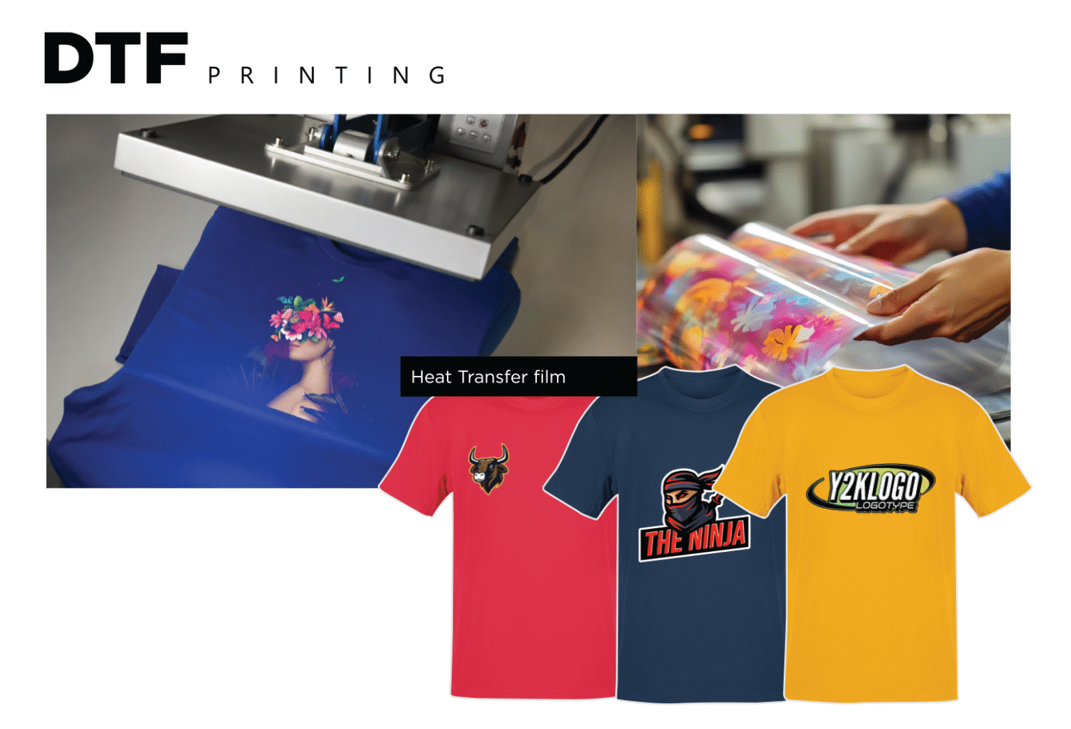 DTF Printing – AD Premium Supply